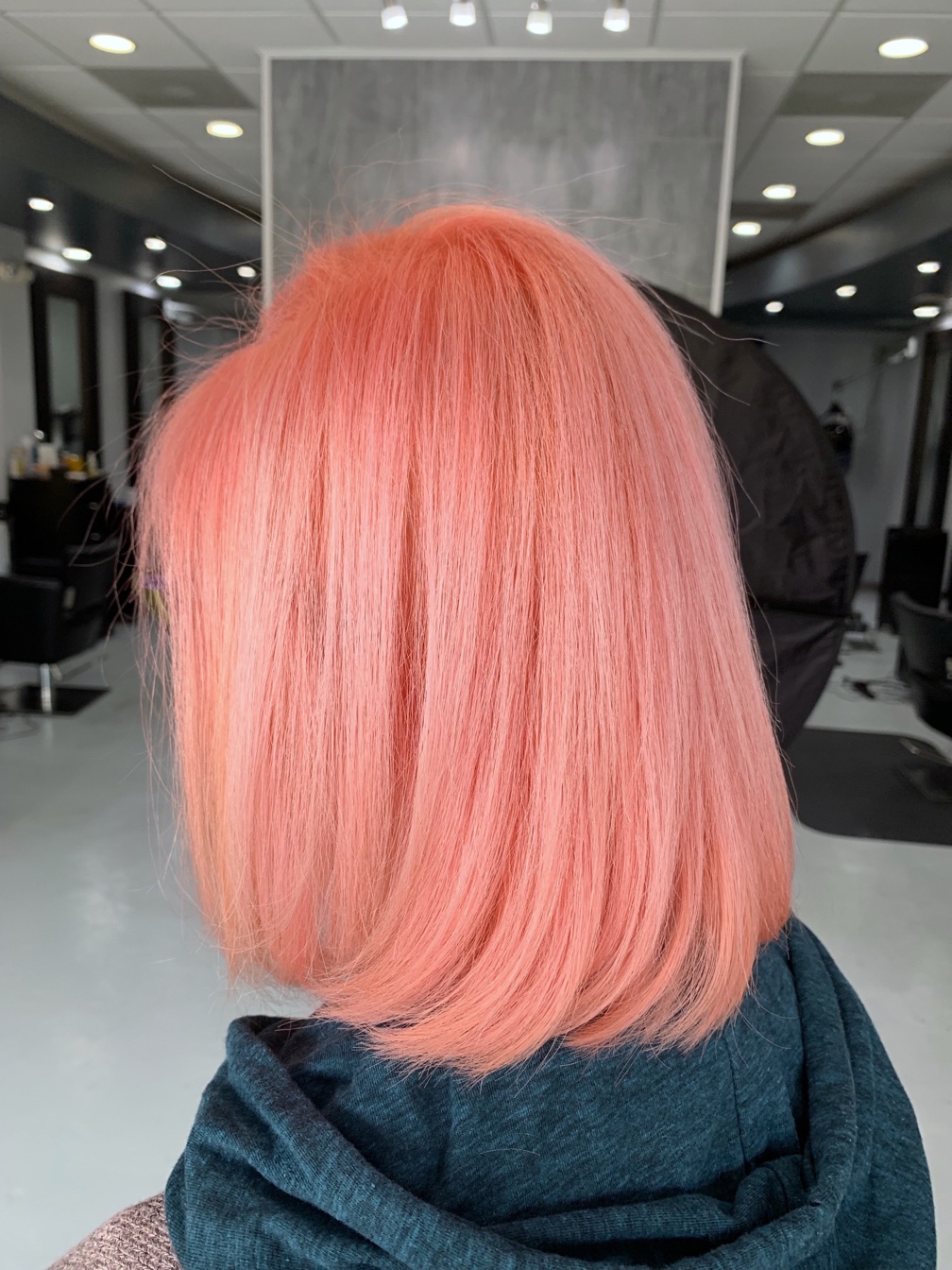 Fx Hair Color